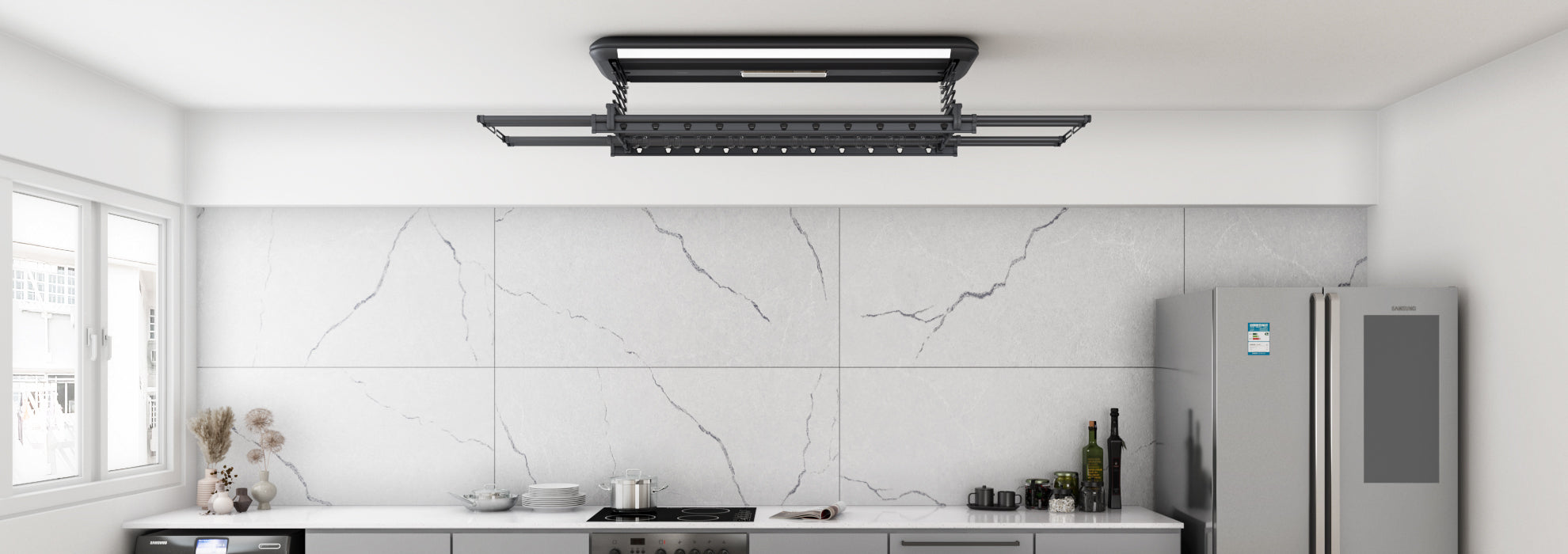 Automatic Laundry System - steigen.com.sg