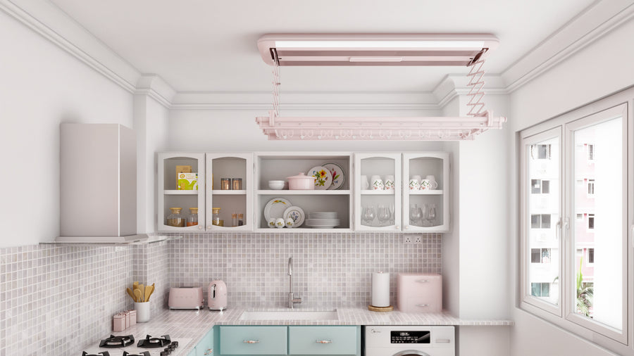 Automatic Laundry System - steigen.com.sg