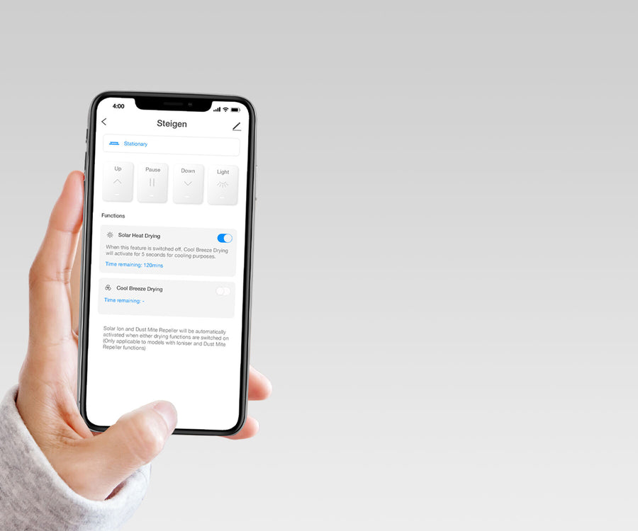 Automatic Laundry System - steigen.com.sg