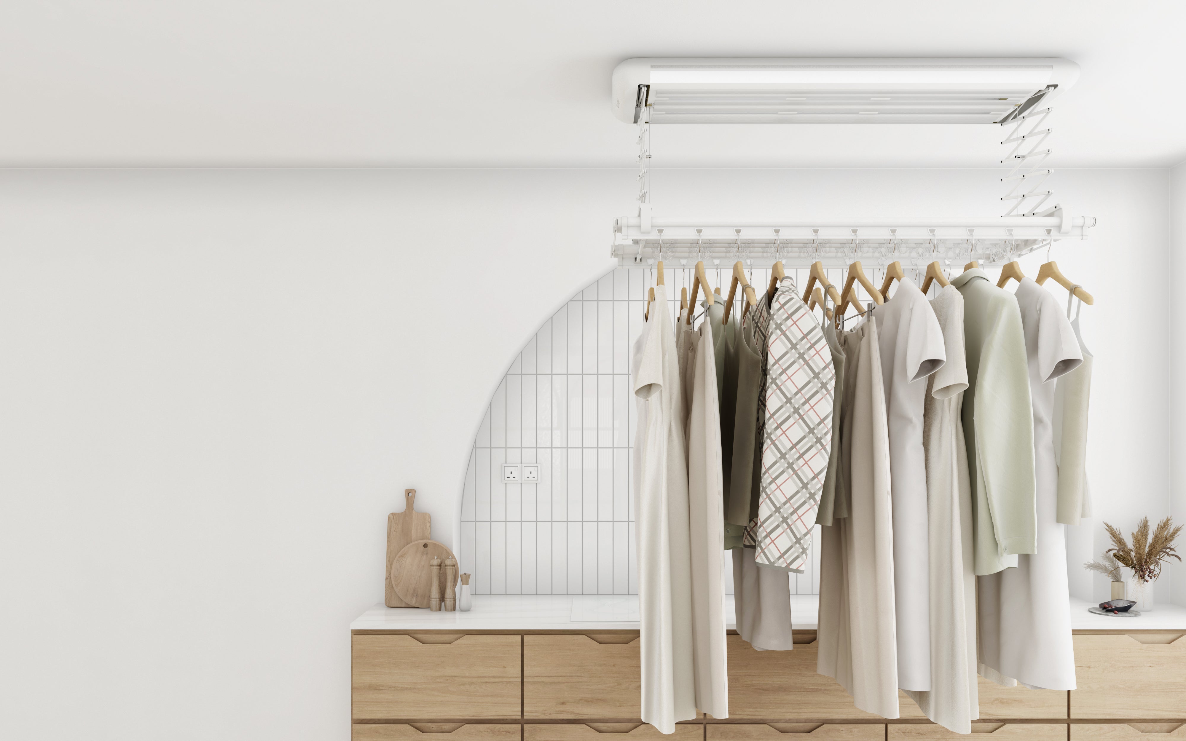 Automatic Laundry System - steigen.com.sg