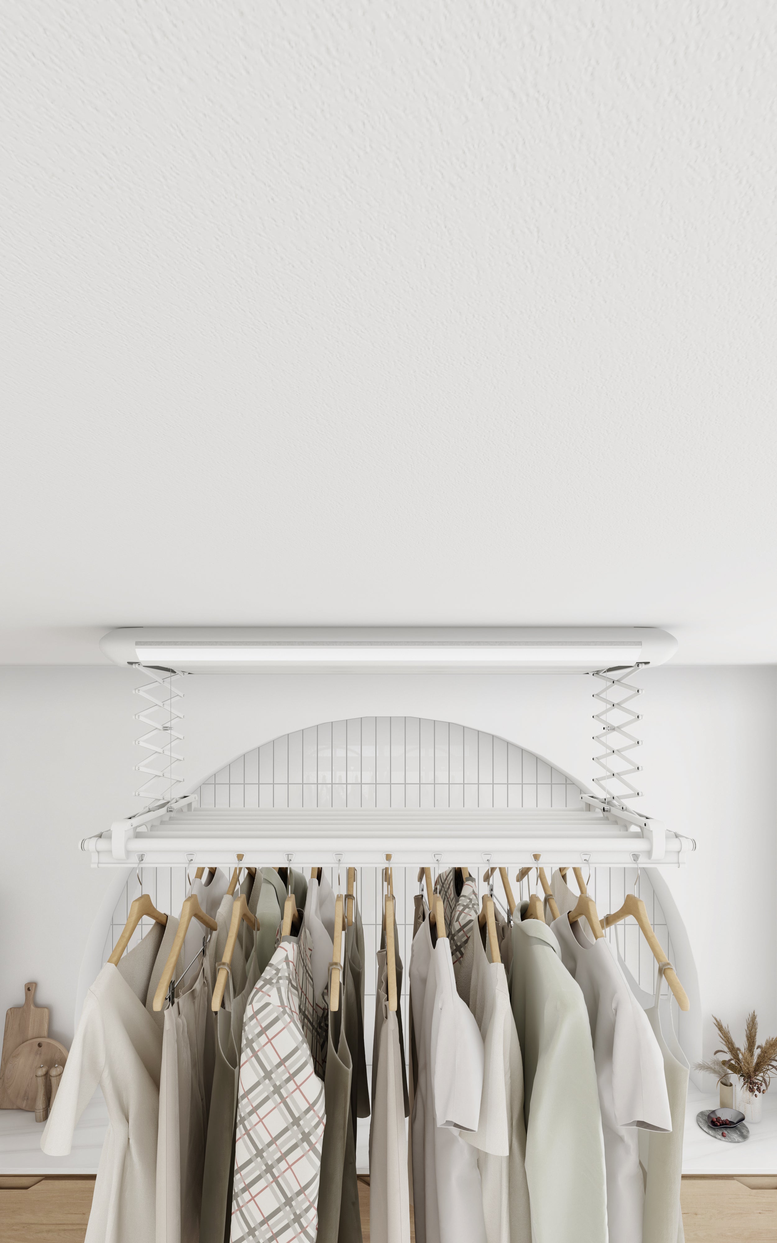 Automatic Laundry System - steigen.com.sg