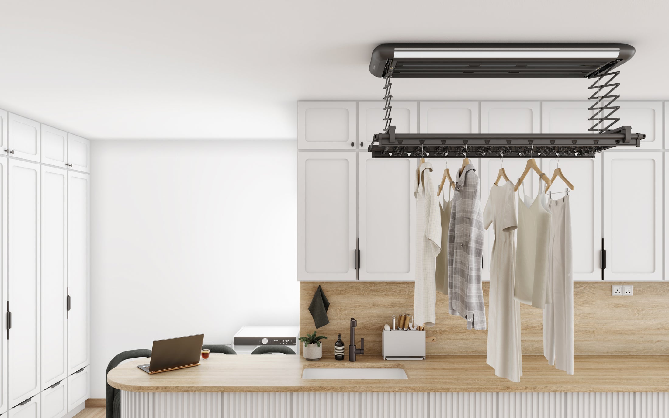 Automatic Laundry System - steigen.com.sg