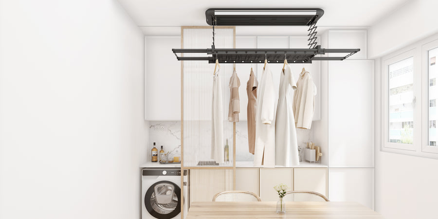 Automatic Laundry System - steigen.com.sg