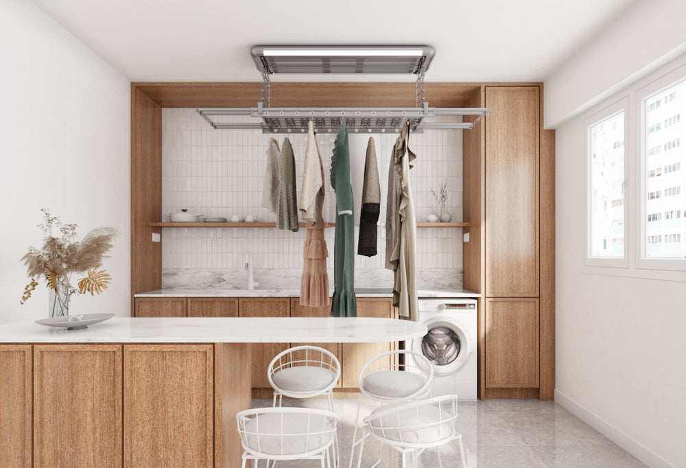 Automatic Laundry System - steigen.com.sg