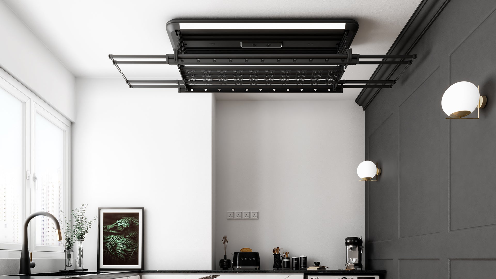 Automatic Laundry System - steigen.com.sg