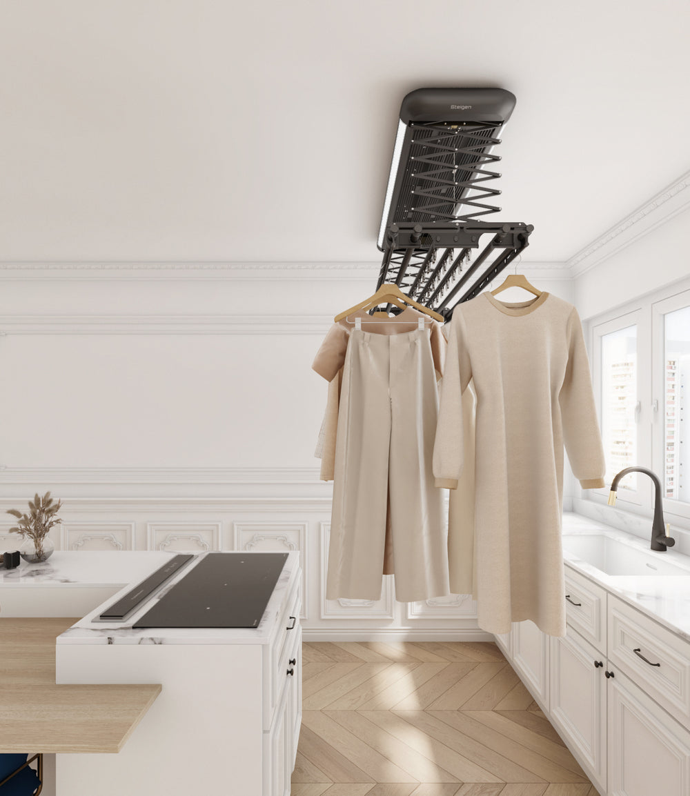 Automatic Laundry System - steigen.com.sg