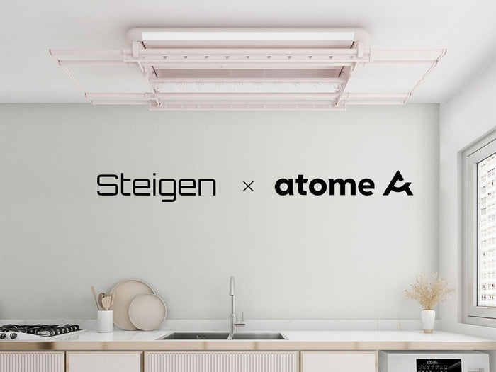 Automatic Laundry System - steigen.com.sg