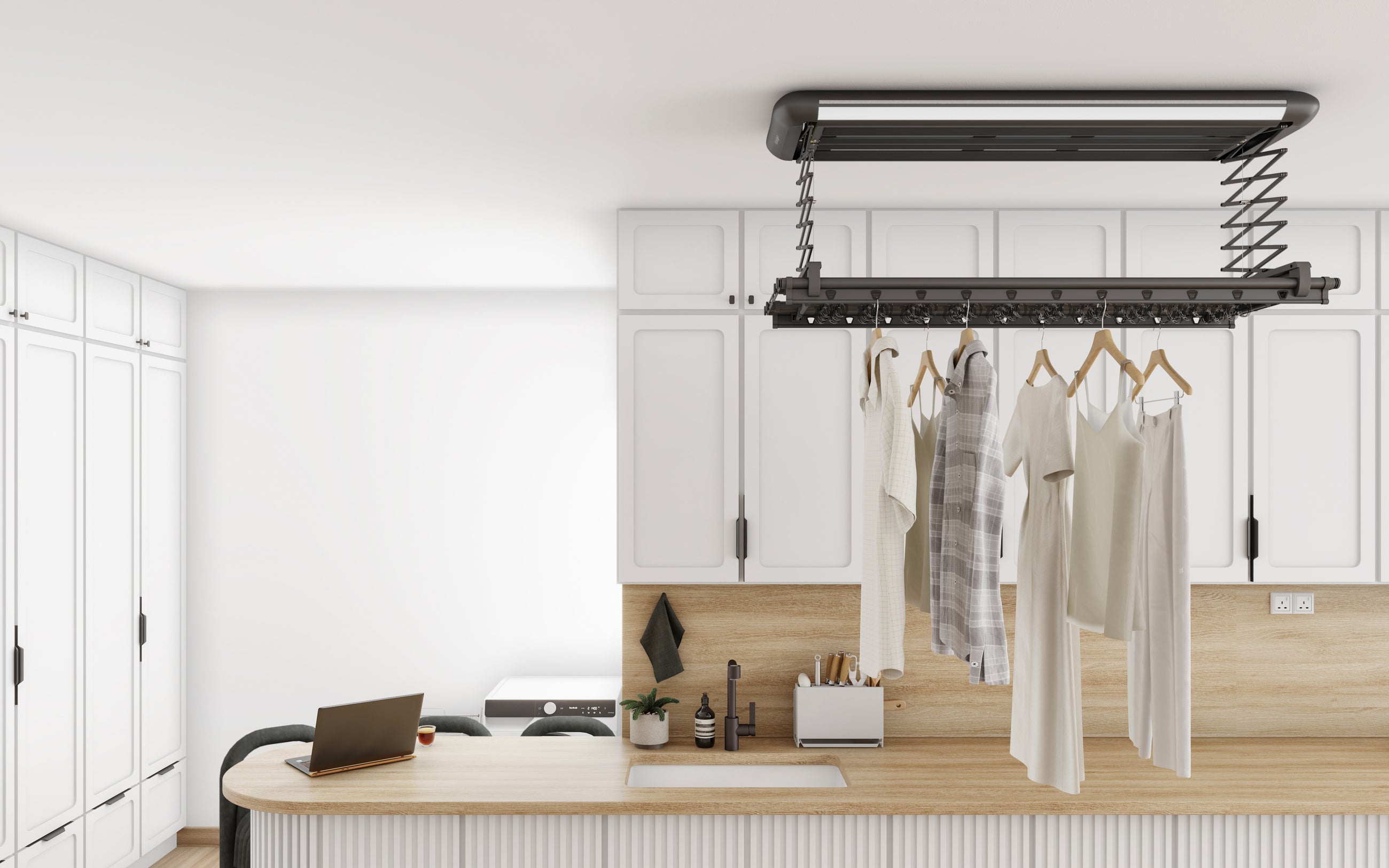 Automatic Laundry System - steigen.com.sg