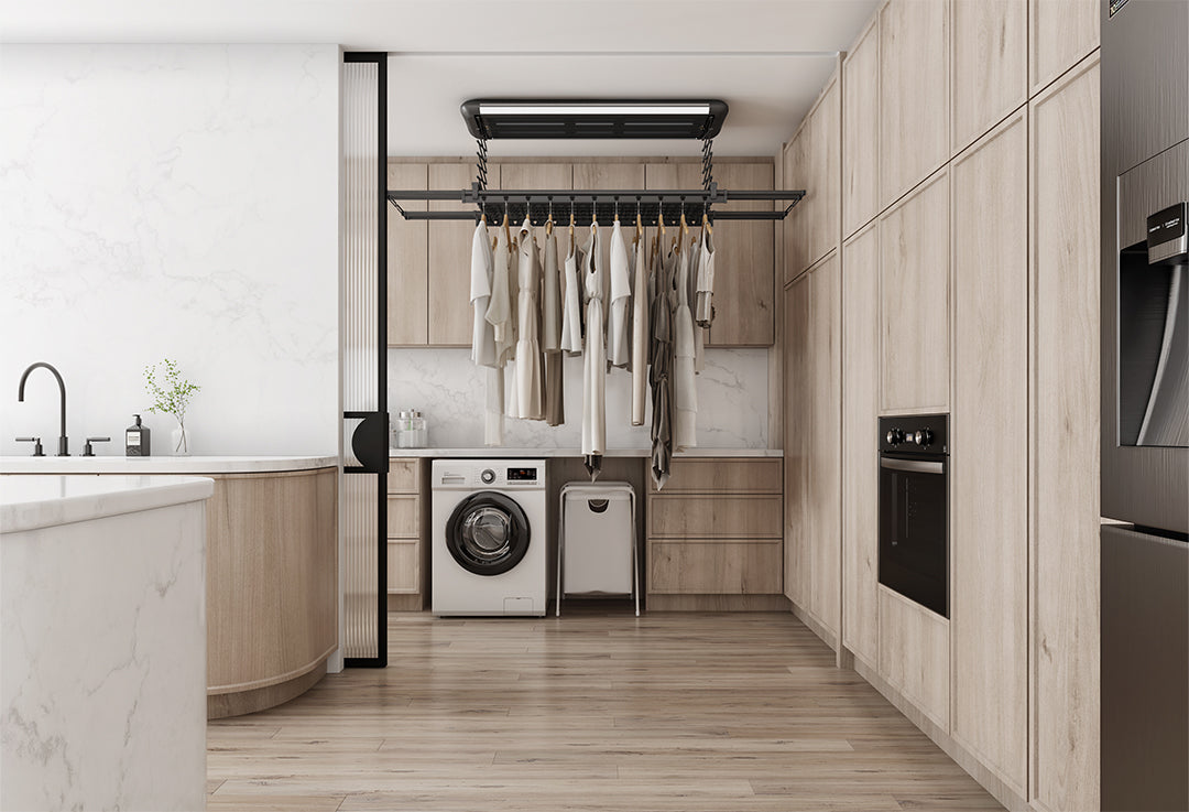 Automatic Laundry System - steigen.com.sg